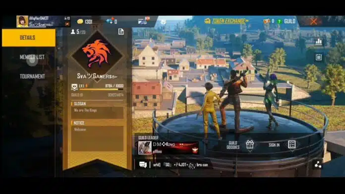 Free Fire Max Guild Names Style List (October 2022) 200+ Best and ...