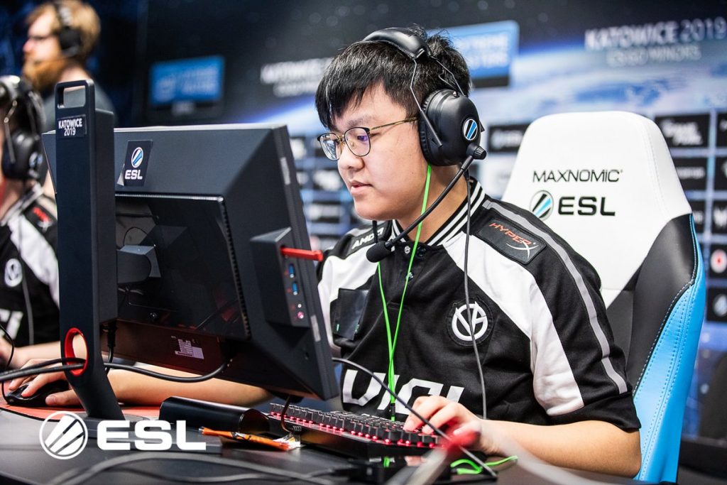 Freeman to play for Tyloo in Asia Minor Closed Qualifier