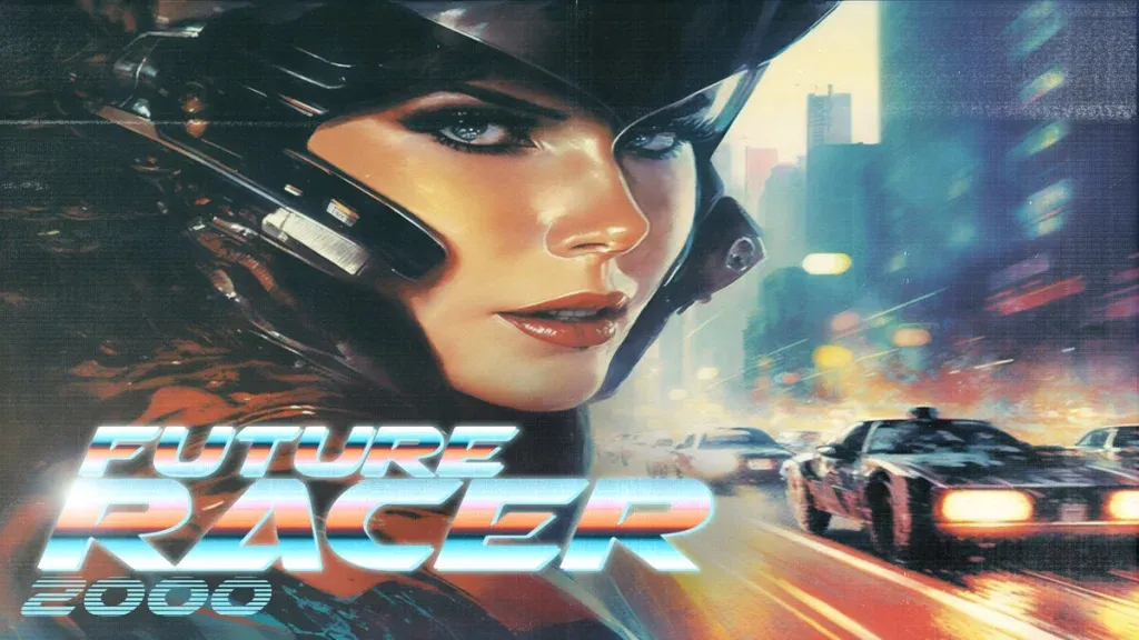Future Racer 2000: Lore & Ending Explained