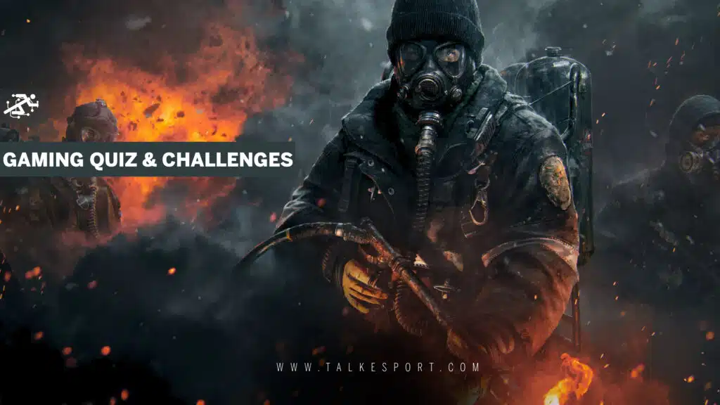 TalkEsport Quiz Challenge » TalkEsport