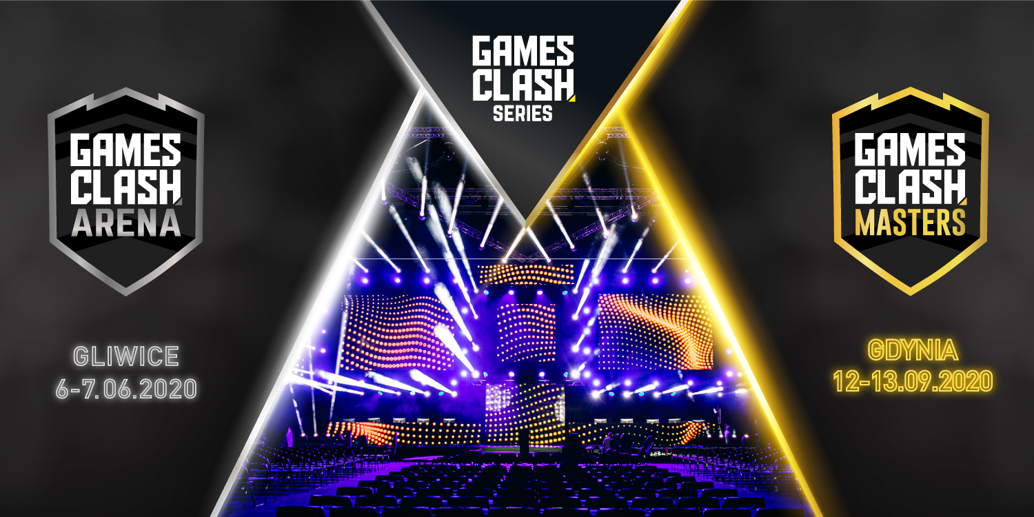 $200,000 Games Clash Series announced for CSGO in Poland