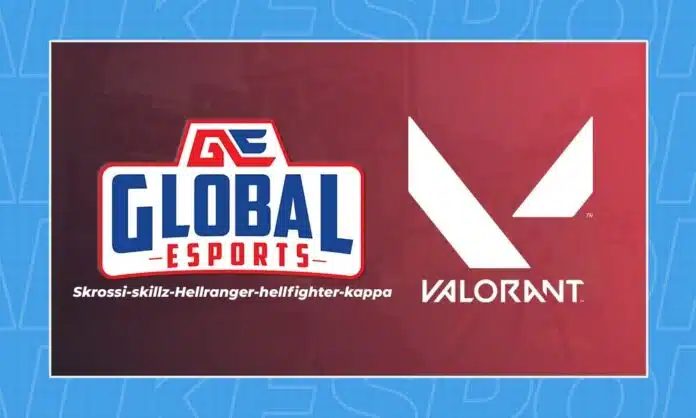 Global Esports to form Valorant roster with GodSquad core » TalkEsport