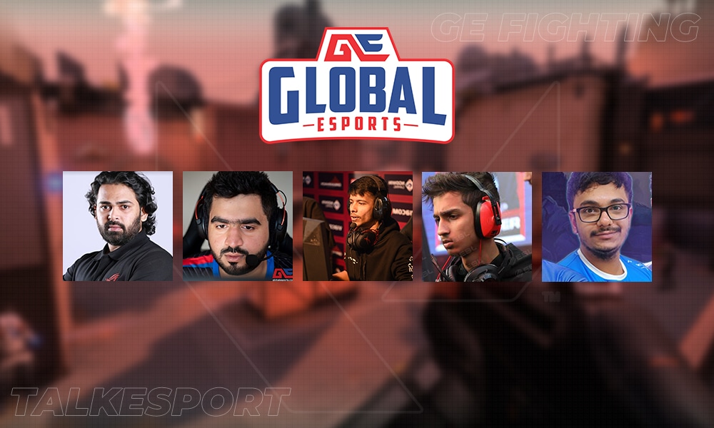 Global Esports end VLT Gaming's unbeaten record in Valorant