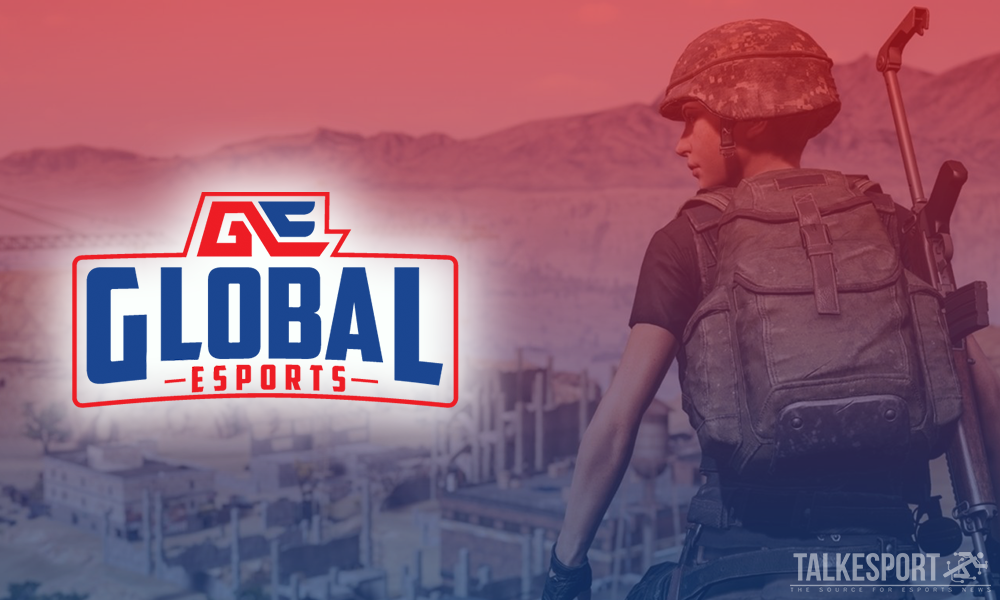 Global Esports ventures into PUBG