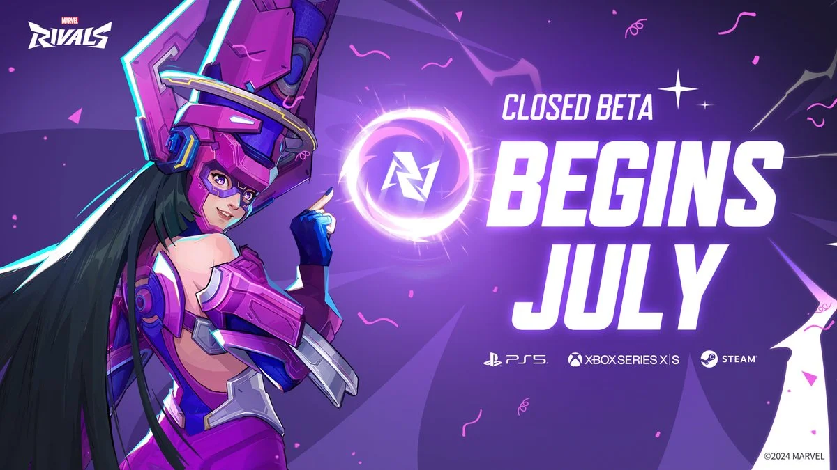 Marvel Rivals Closed Beta Announced: Console Testing, New Characters ...