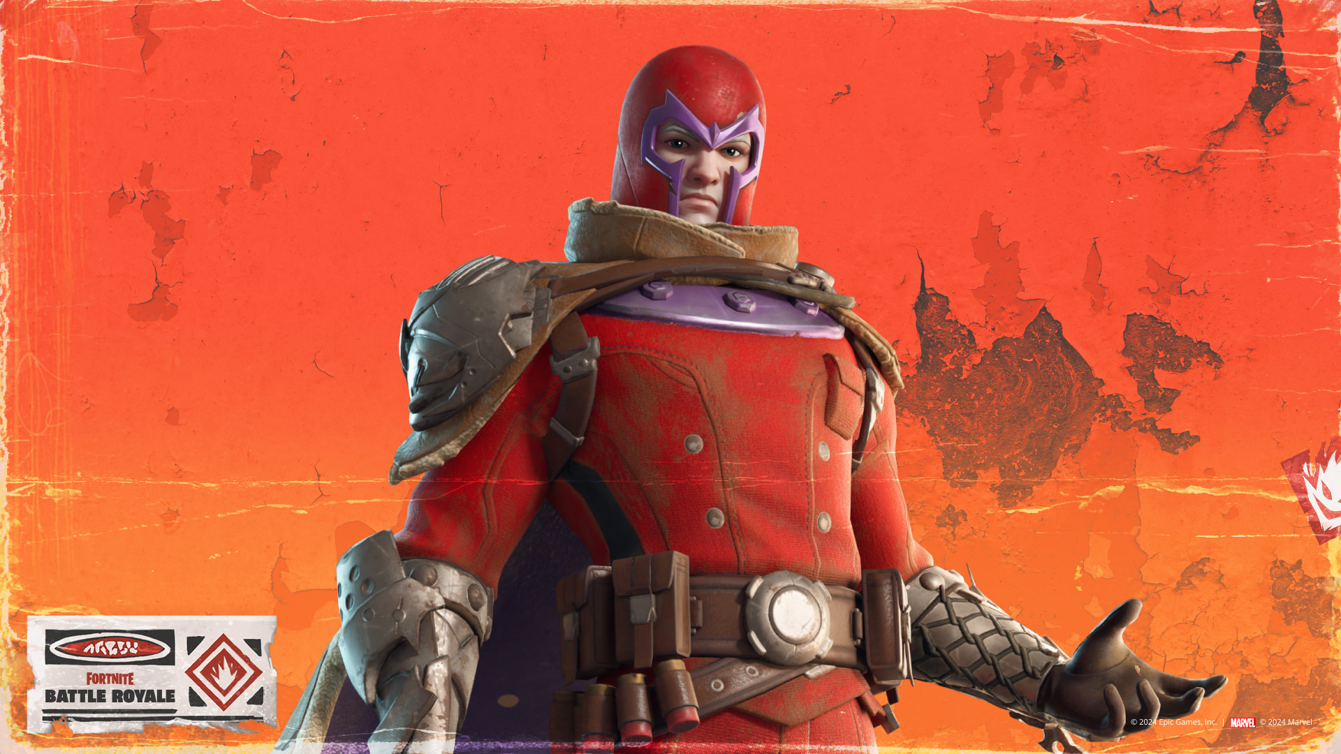 Fortnite Wastelander Magneto Quests and Rewards in Chapter 5 Season 3