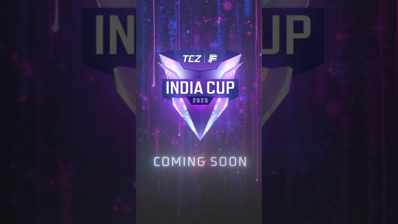 Free Fire MAX India Cup 2025 Returns After 3.5‑Year Hiatus