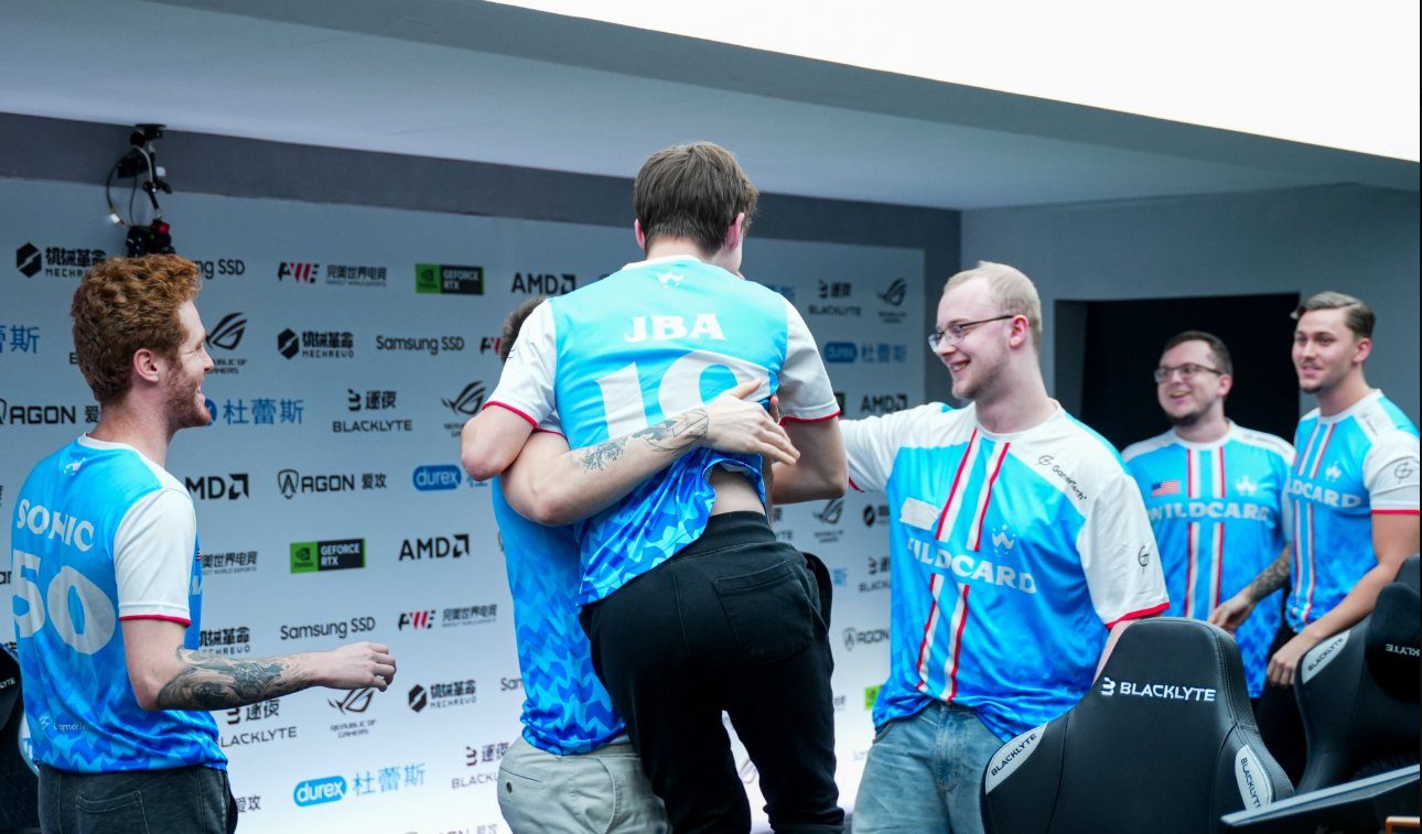 Wildcard stun Fnatic in the opening game of Perfect World CS2 Major