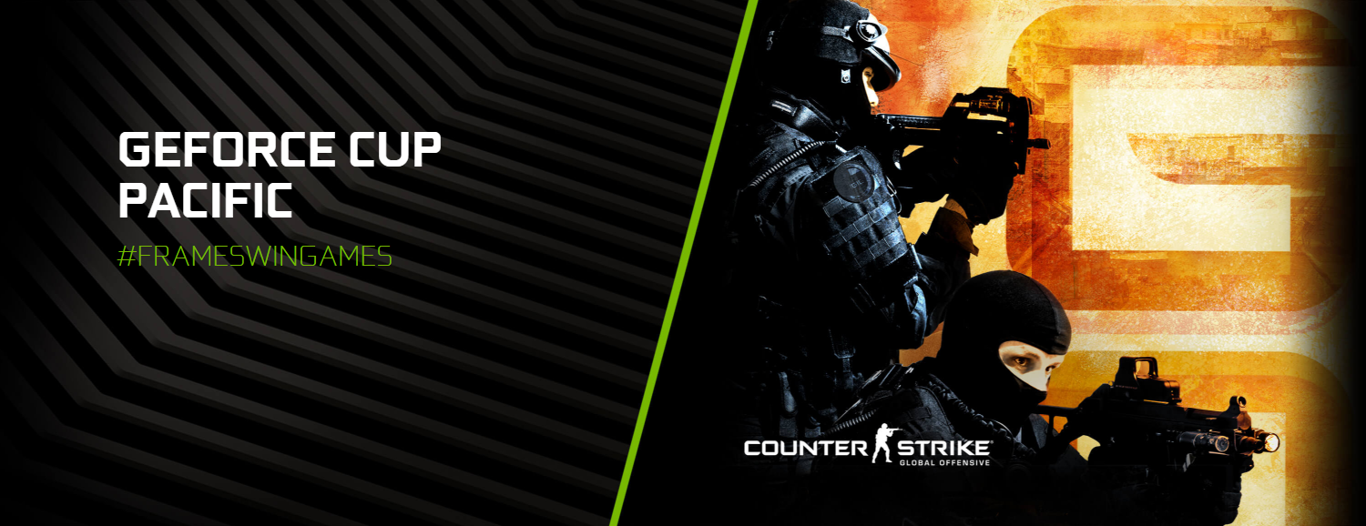 Groups and matchups revealed for Nvidia Geforce Cup Pacific 2020 ...