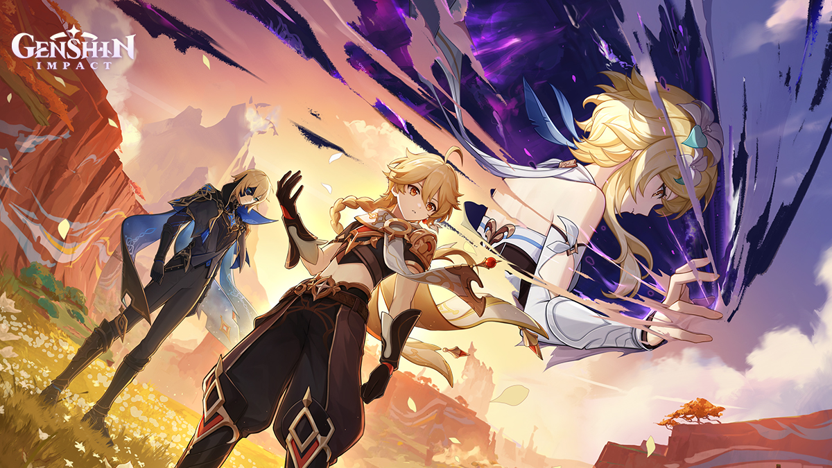Genshin Impact 5.7 Phase 1 Character & Weapon Banners