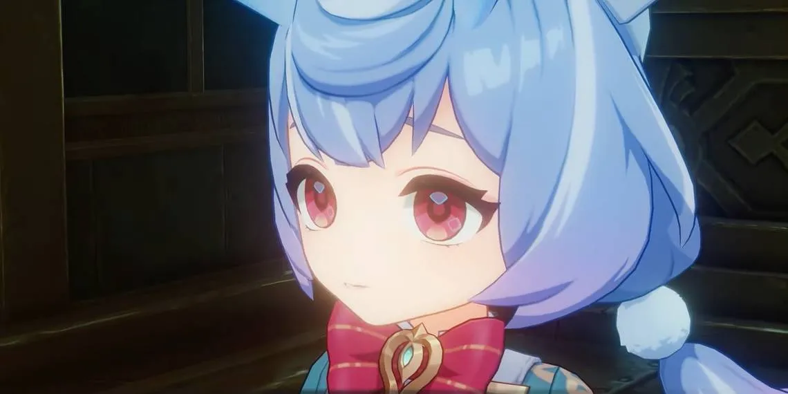 Genshin Impact Leak: Sigewinne - Hydro Healer Coming in Version 4.7?