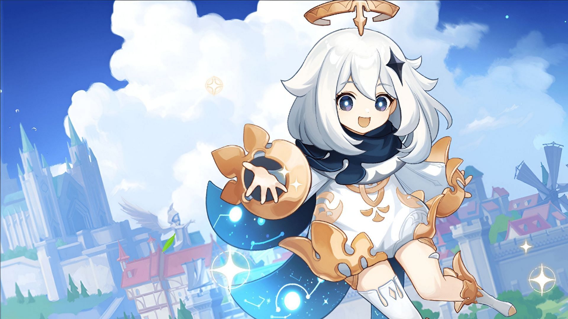 Genshin Impact Stellar Reunion Event Maintenance Schedule