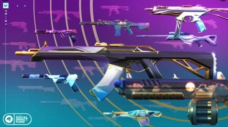 Valorant Run It Back Skin Bundle: All You Need To Know