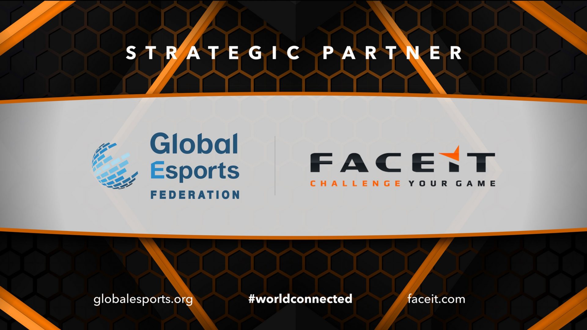 Global Esports Federation partners with FACEIT for Global Esports Tour