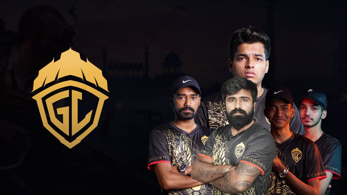 How did GodLike Esports qualify for PMGC 2021 Grand Finals