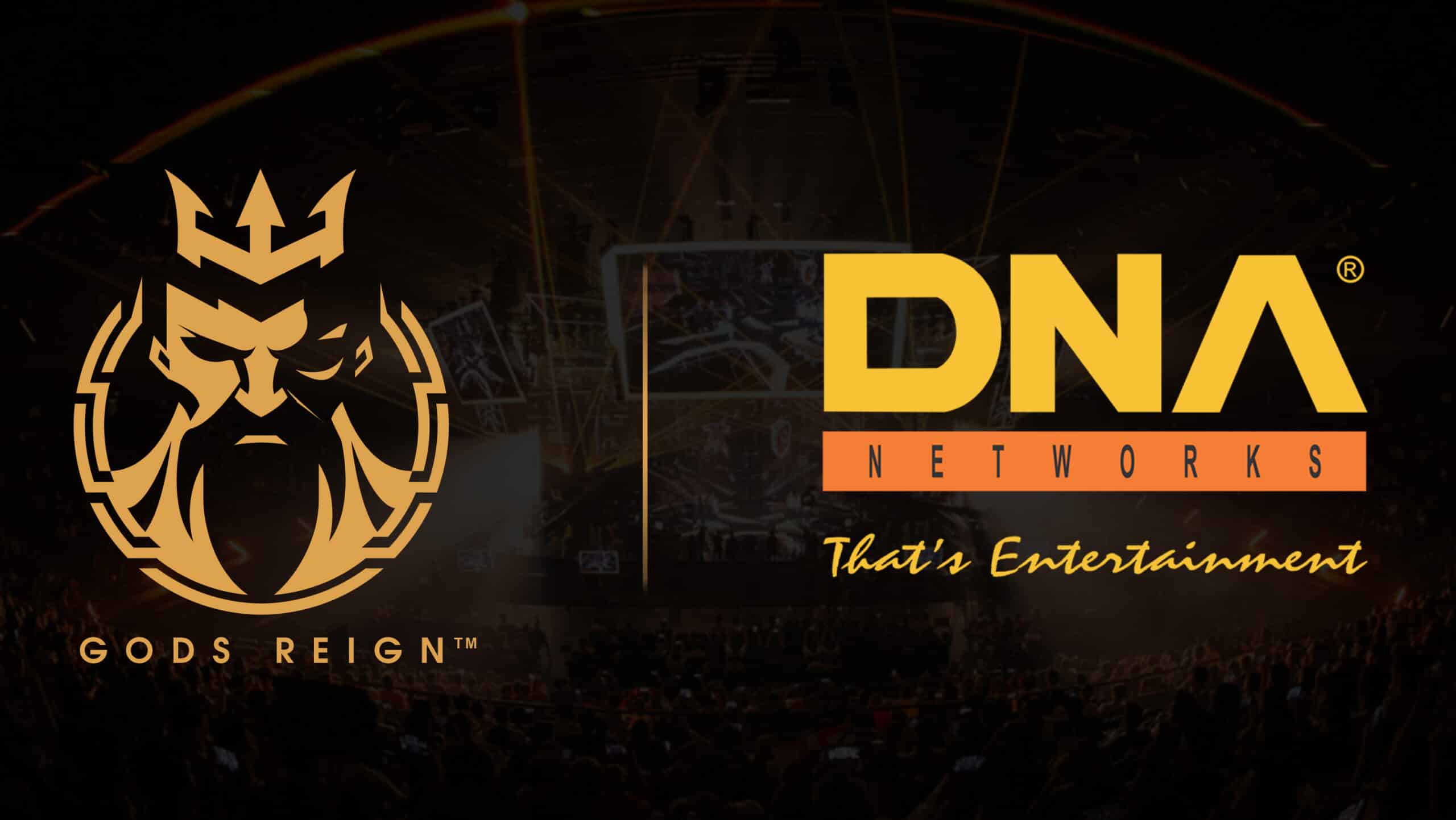 Gods Reign partners with DNA Entertainment Networks