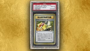 Logan Paul Sells Pikachu Illustrator Pokemon Card for $16.4 Million ...