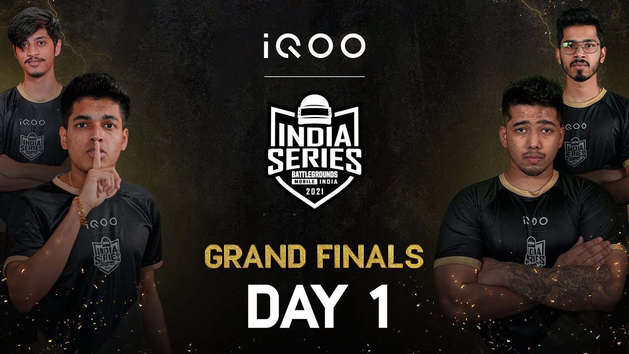 BGIS 2021 Grand Finals Day 1: Overall Standings, and Results, and more