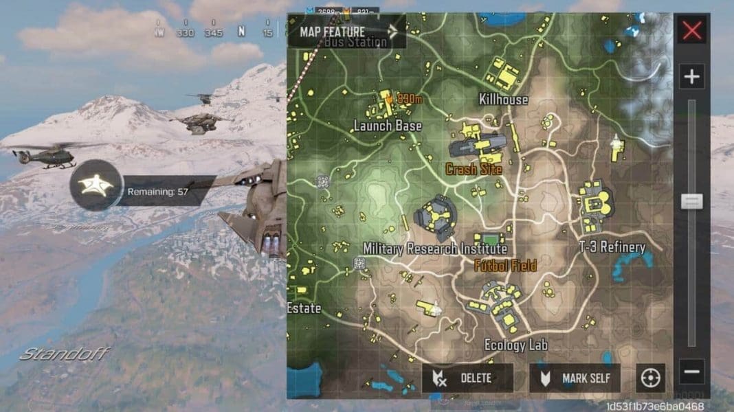 How to Distinguish a High-Tier Loot Zone in COD Mobile?