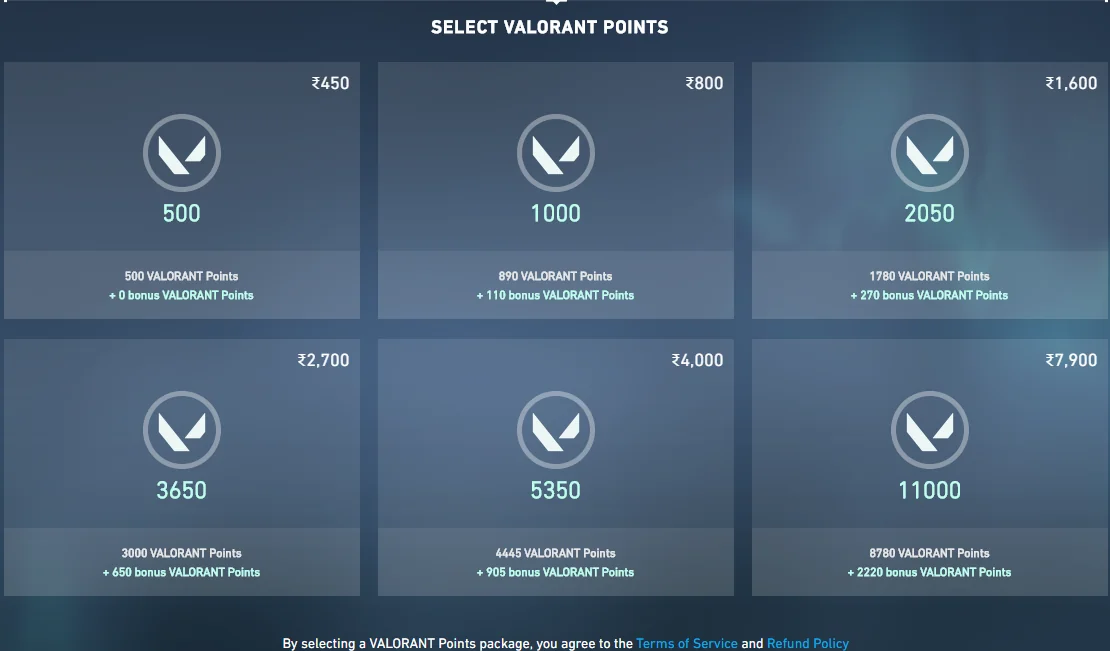 How To Get Free VP in Valorant?