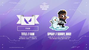How To Get the ‘Fam’ Title in Valorant?