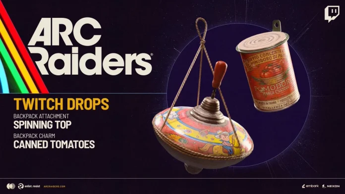 How to Claim Arc Raiders Season 4 Twitch Drops
