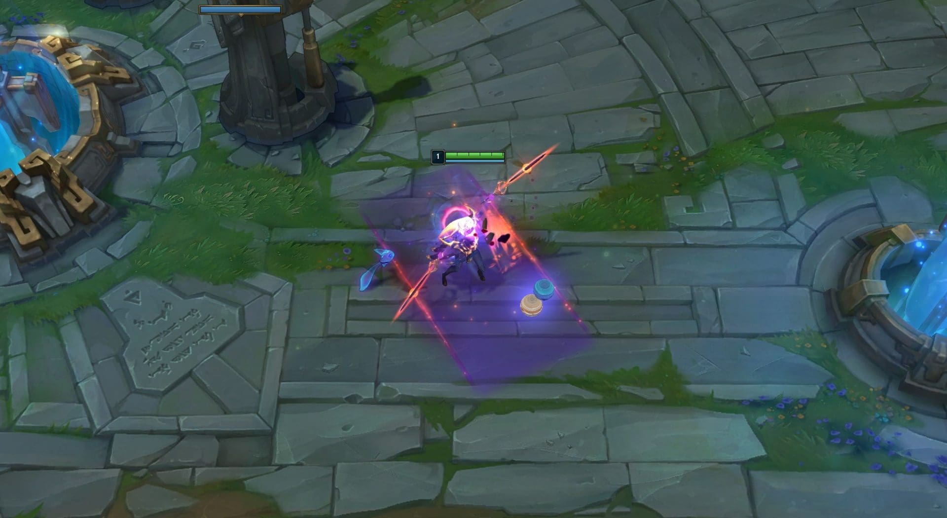 How to Dance in League of Legends?