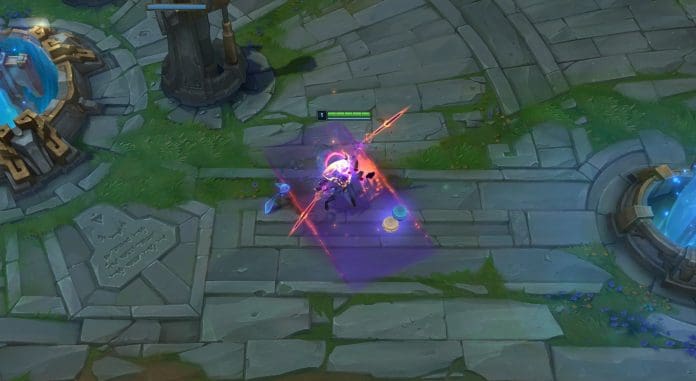 How to Dance in League of Legends?