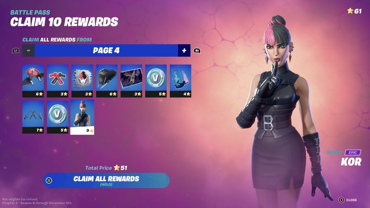 How to Find and Beat Kor in Fortnite?