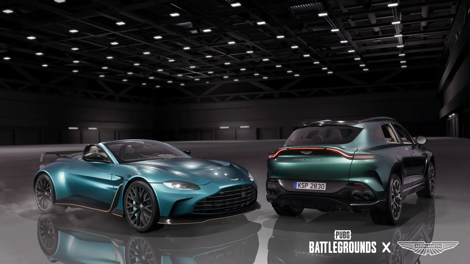 How to Get Aston Martin in PUBG PC
