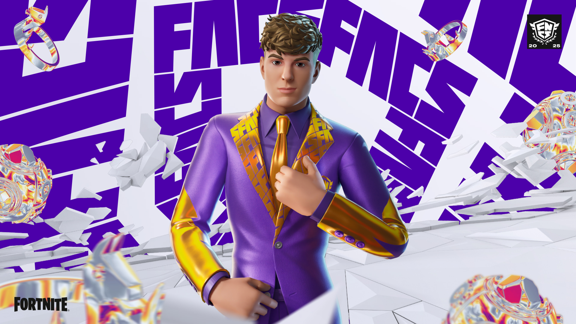 How to Get FNCS Champion Clix Icon Skin in Fortnite?