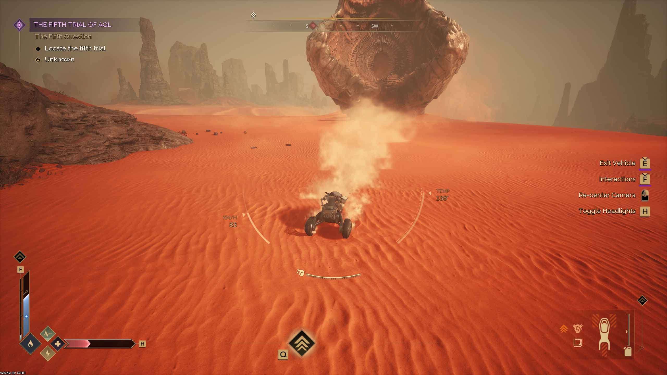 How to Get Flour Sand in Dune Awakening?