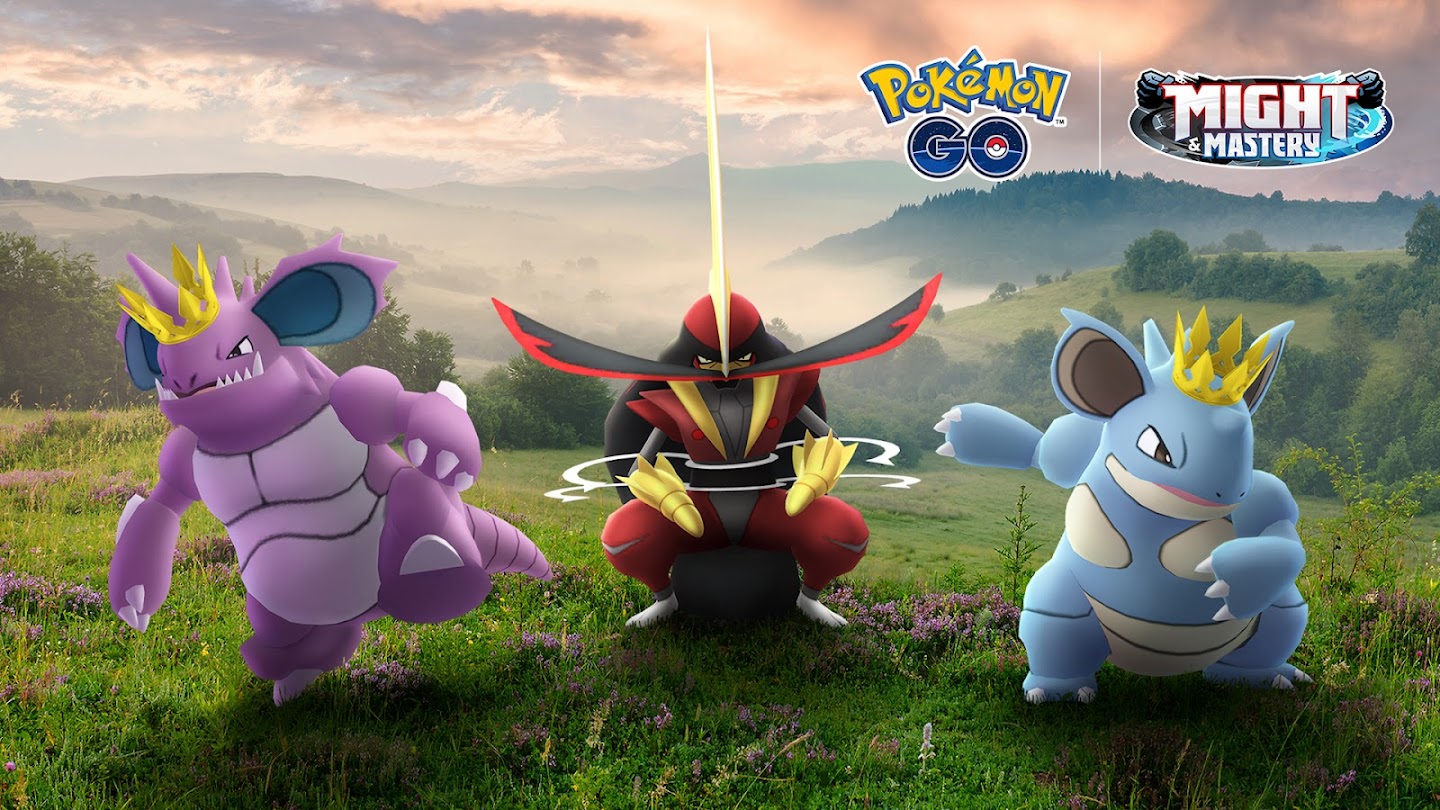 How to Get Kingambit in Pokémon Go?