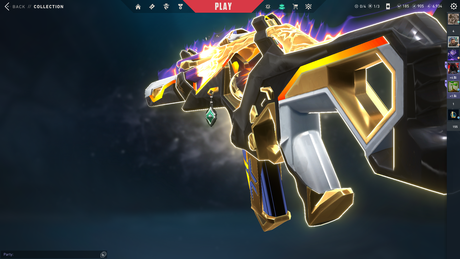 How to Get Rank Gun Buddy in Valorant?