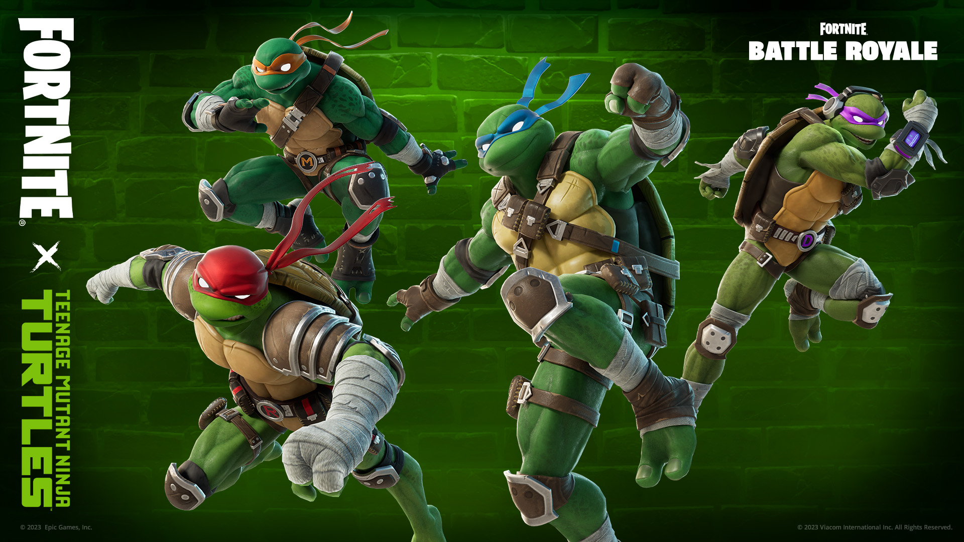 How to Get Teenage Mutant Ninja Turtles Villain Skins in Fortnite?