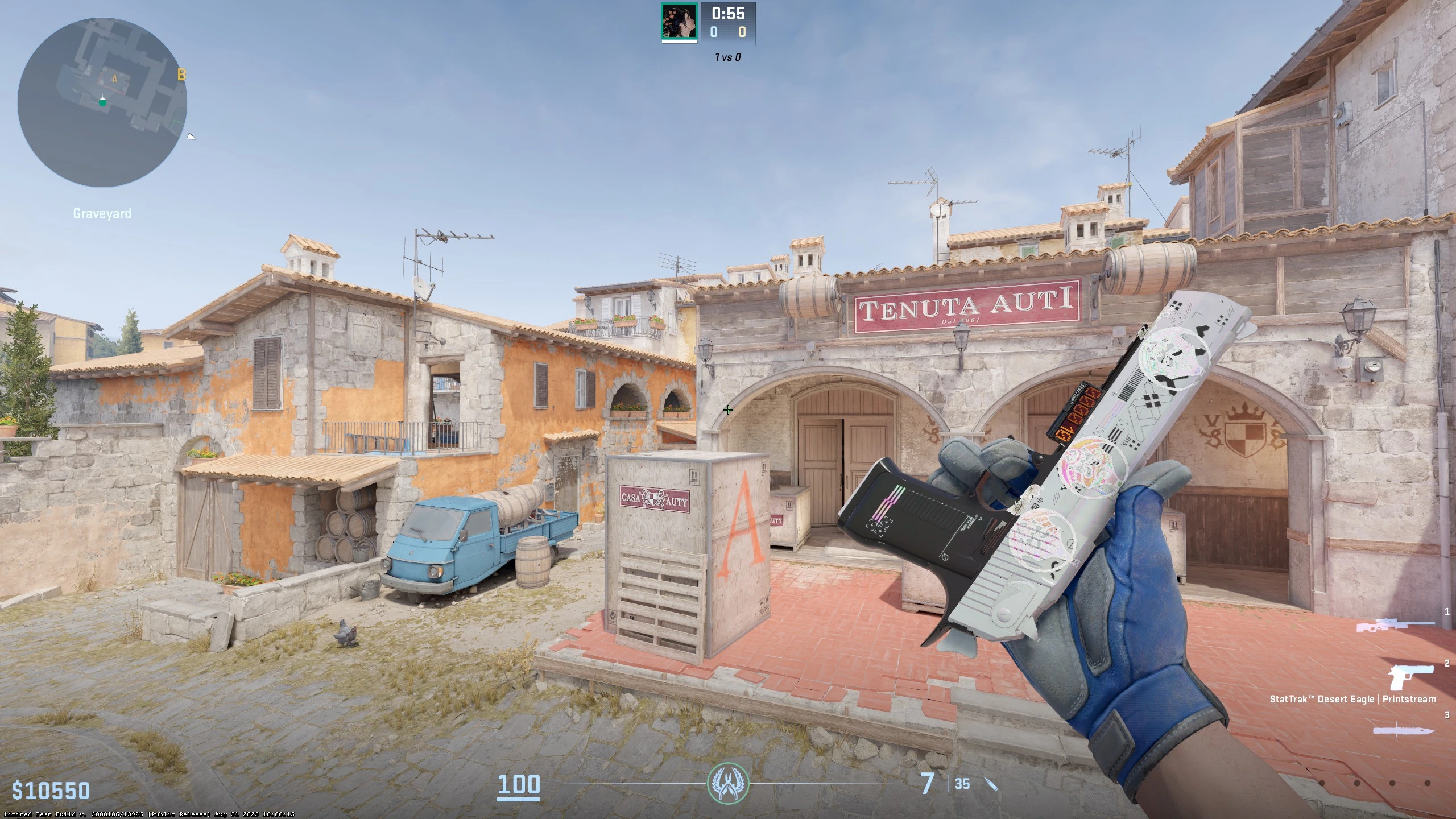 How to Inspect Skin in CS2?