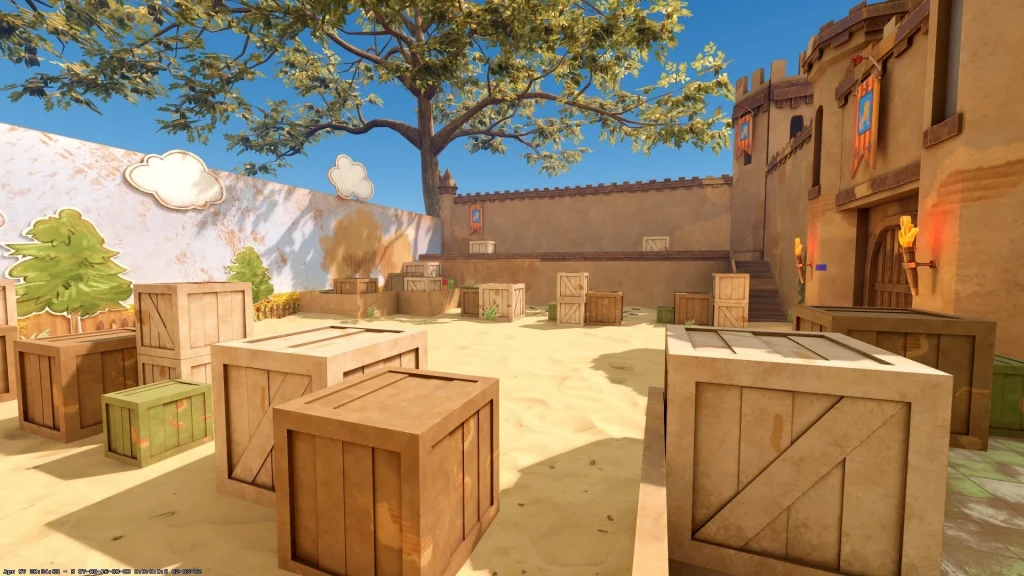 How to Play 1v1 in CS2?