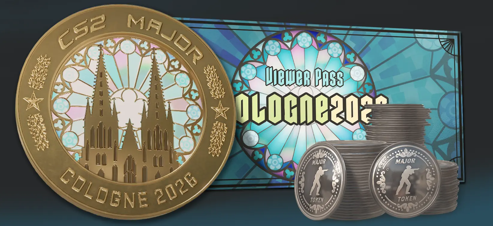 How to Purchase Stickers Using Cologne 2026 Tokens in CS2