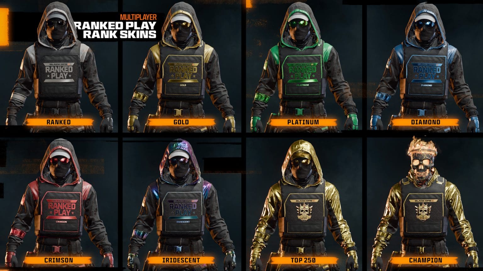 How to Qualify for Ranked Play in COD BO6 and Warzone?