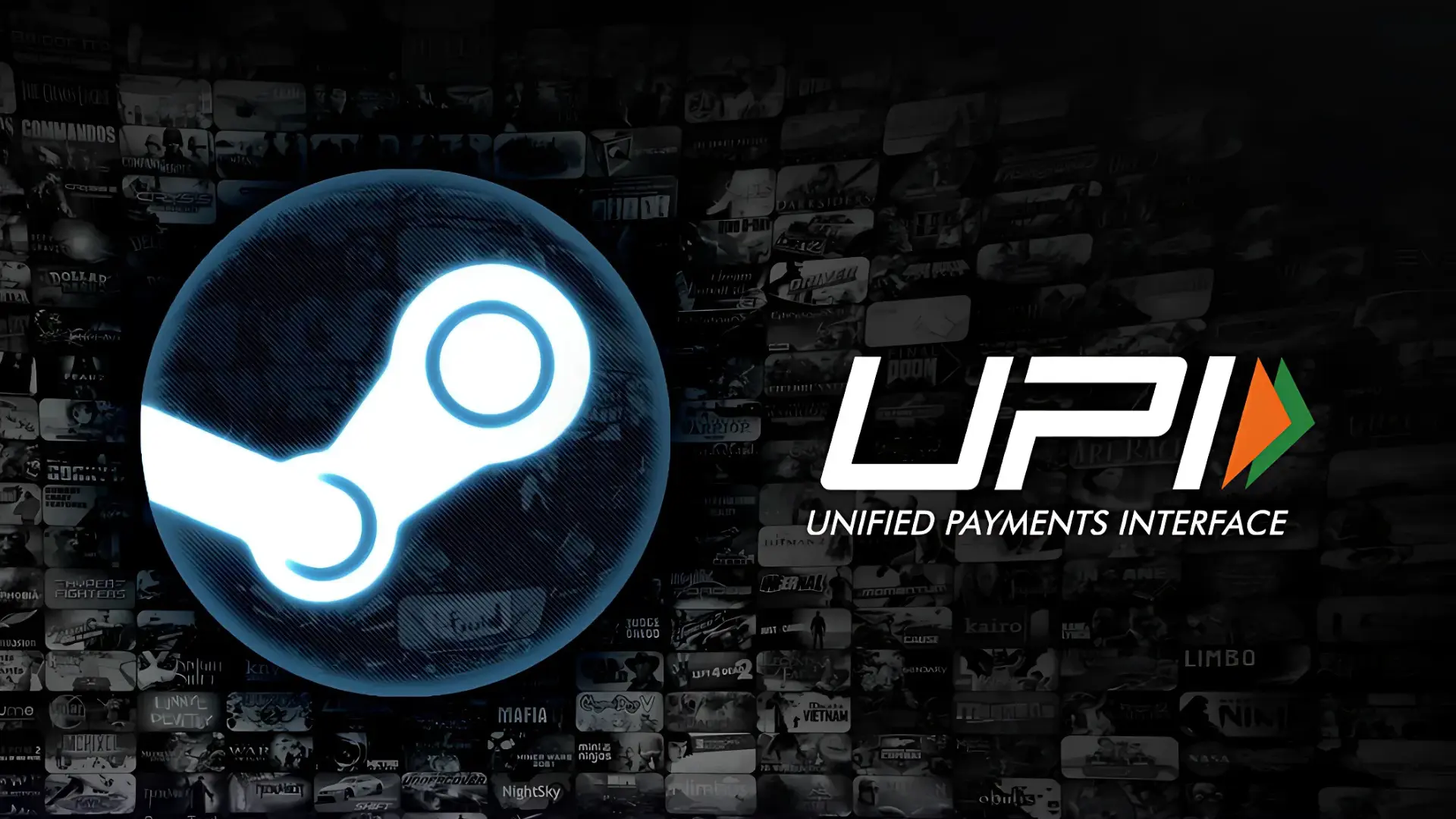 How to Use UPI on Steam?