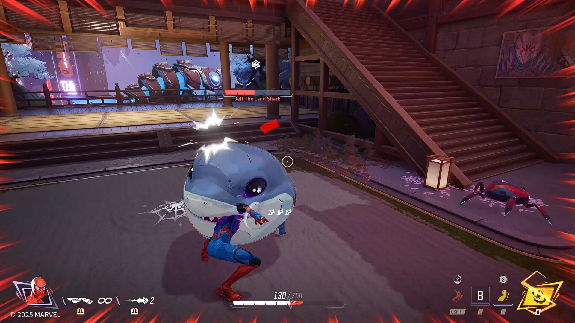 How to Use the Marvel Rivals Split Screen?