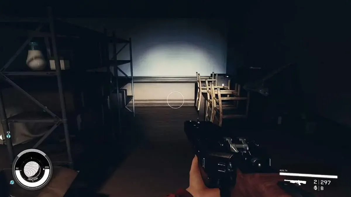 How to use flashlight in Starfield