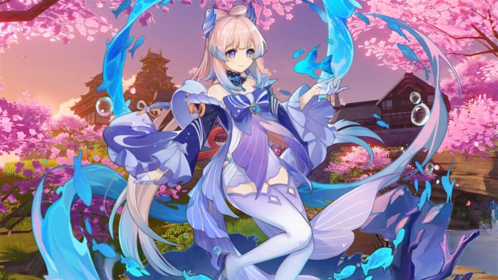 Genshin Impact 2.1 Live Stream: Where & How to Watch, Timings and More