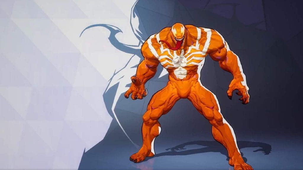How to Unlock Hyper Orange Venom Costume in Marvel Rivals