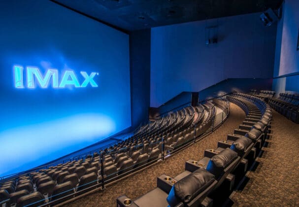 IMAX is bringing Esports to a theatre near you