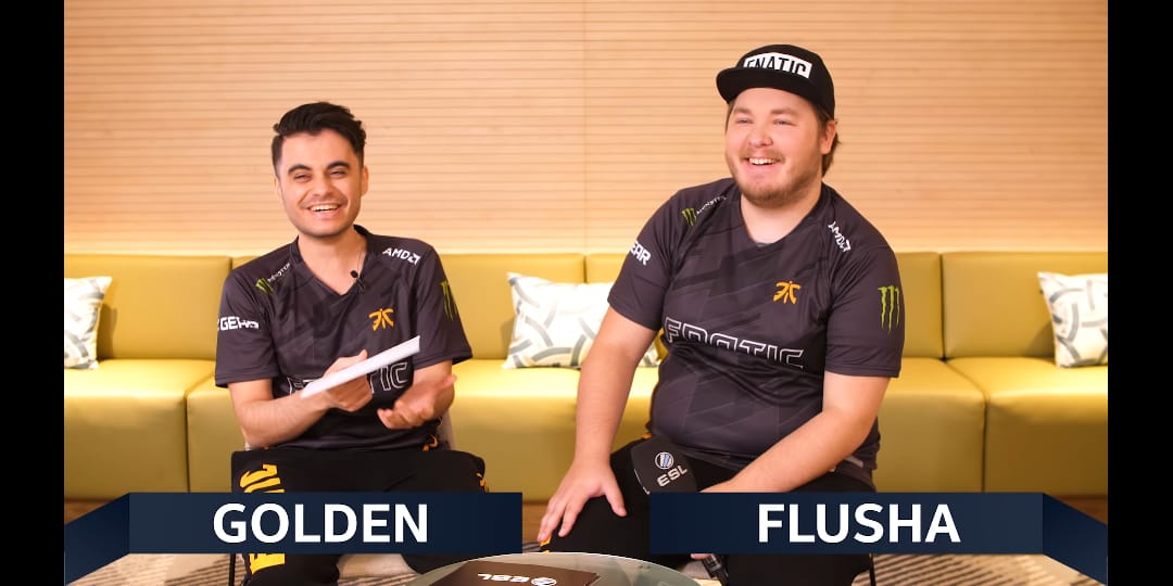 flusha and Golden return to Fnatic