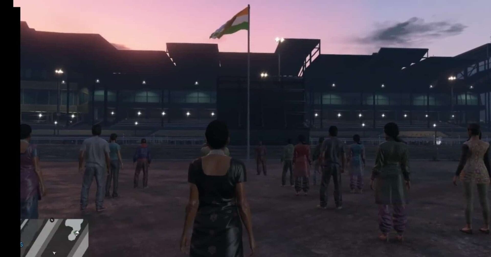 Watch: Gamers celebrate Independence Day in GTA V