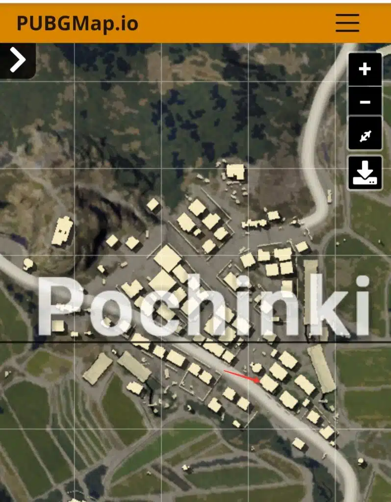 PUBG Mobile Man Portable Radar Location & How to Use It » TalkEsport