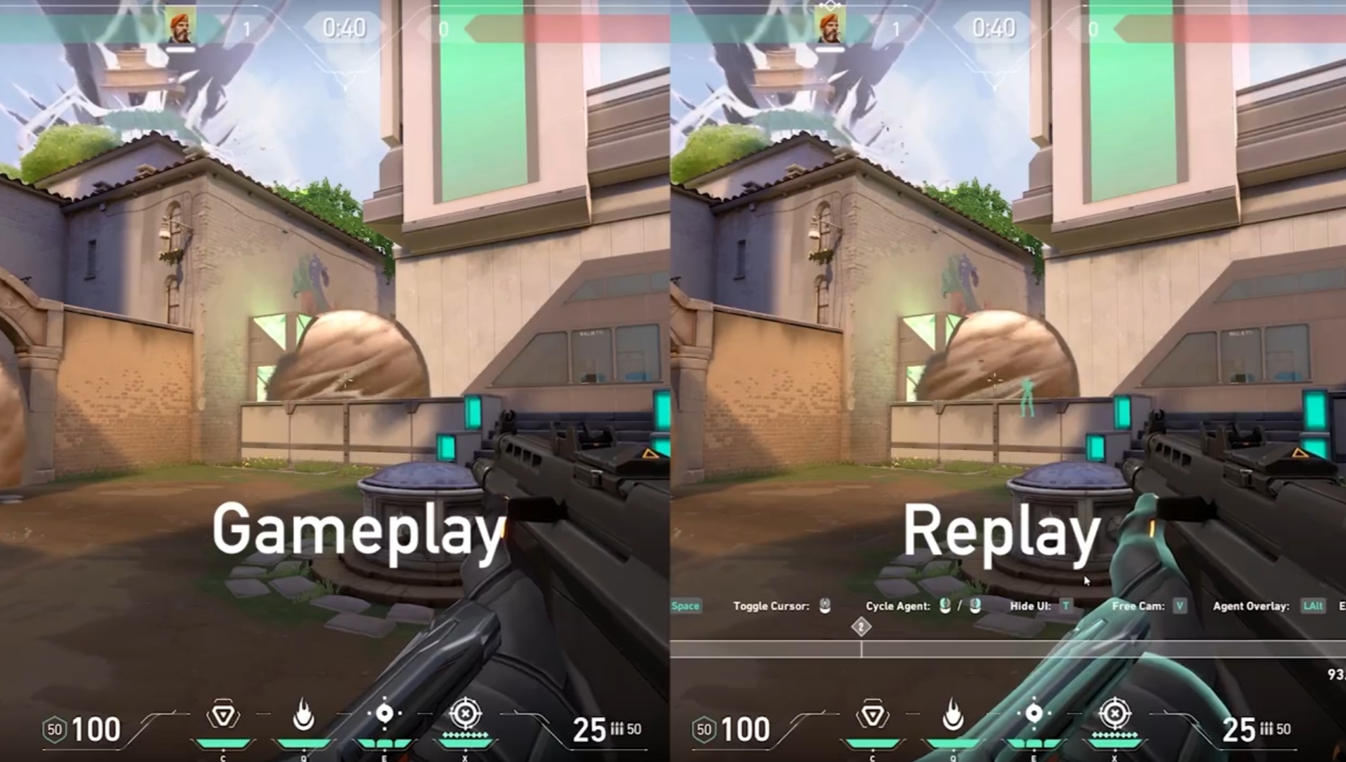 Riot Games Announces Valorant Replay System, "Nowhere near launch ...