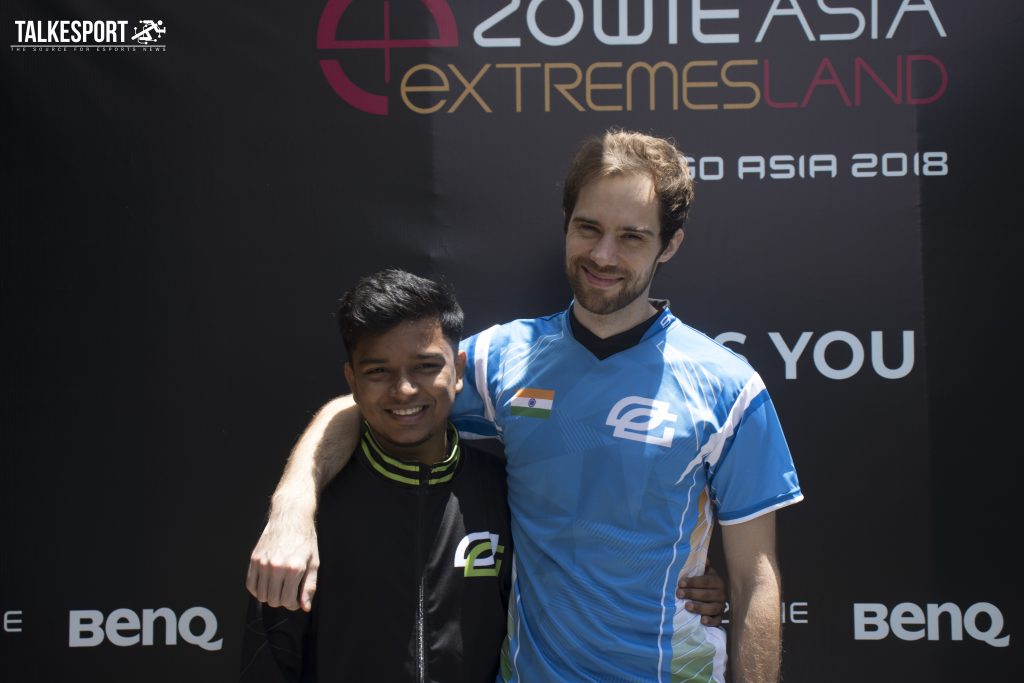 In the growing esports scene in India, ESL's top rated player is a free ...